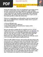 Grant Lotto Format | PDF | Money | Facebook