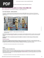 Ieee 1584 2018 Arc Flash Incident Energy Calculation PDF | PDF ...