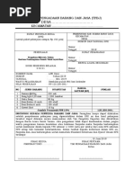 Contoh SPK Sederhana | PDF