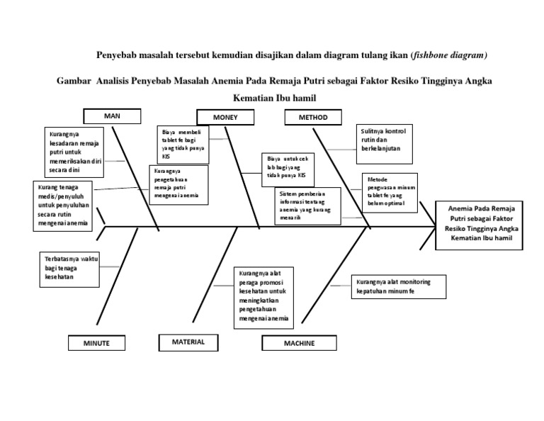 Fishbone Anemia | PDF