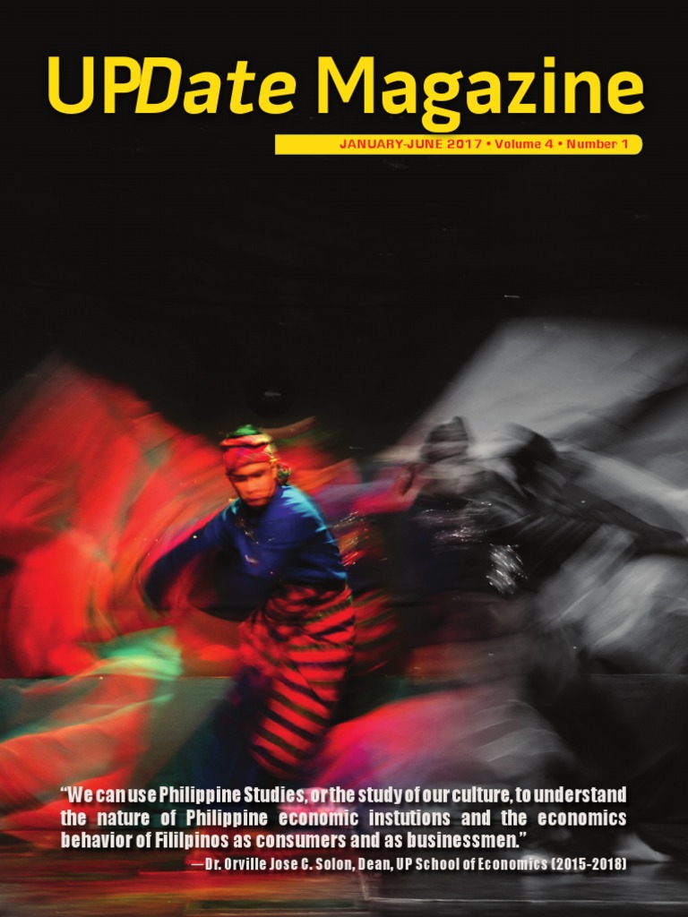 Update Magazine Jan June 2017 | PDF | Institution | Science