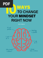 Mel Robbins Workbook | PDF | Attitude (Psychology)