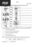 Pandiwa Worksheets | PDF