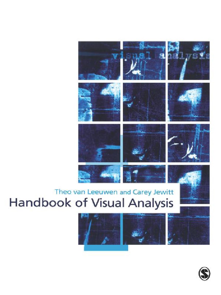Handbook of Visual Analysis | PDF | Analysis | Semiotics