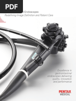 Olympus CV-1500 Endoscopy System Guide | PDF
