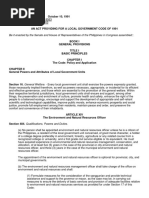 Basic Services of LGU PDF | PDF | Devolution | Health Care