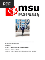 lt0001 Mouse Pup Appearance | PDF | Mammals