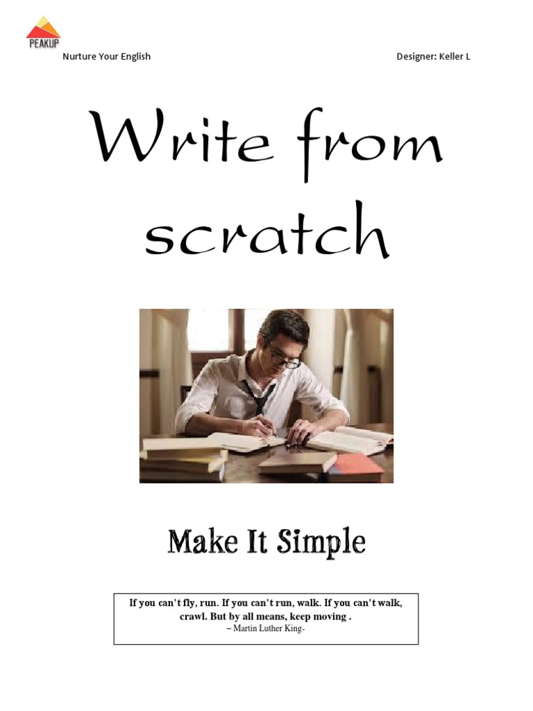 Simple Writing | PDF