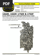 GM 6L50 80 90 | PDF | Transmission (Mechanics) | Manual Transmission