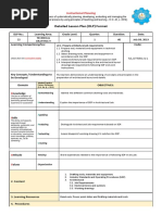 Tle Grade 9 Module Tech Drafting | PDF