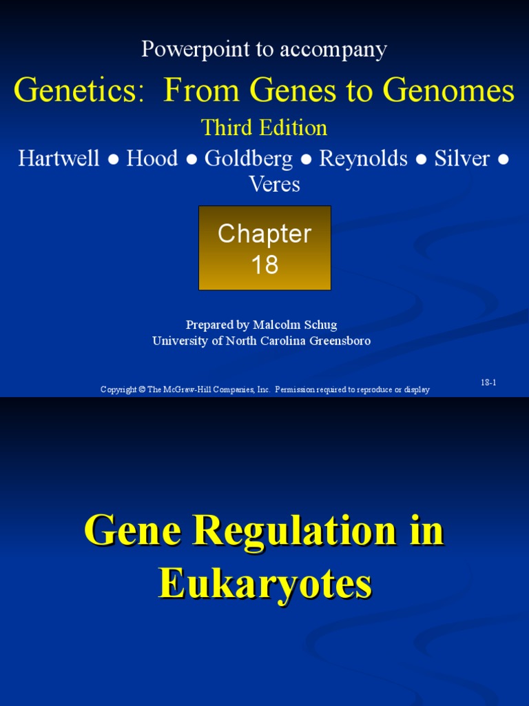Genetics: From Genes To Genomes | PDF | Micro Rna | Gene