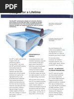 LCP Ultradeck® 508 | PDF | Roof | Economic Sectors