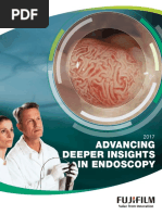 Fujinon Endoscope - Reprocessing Guide | PDF