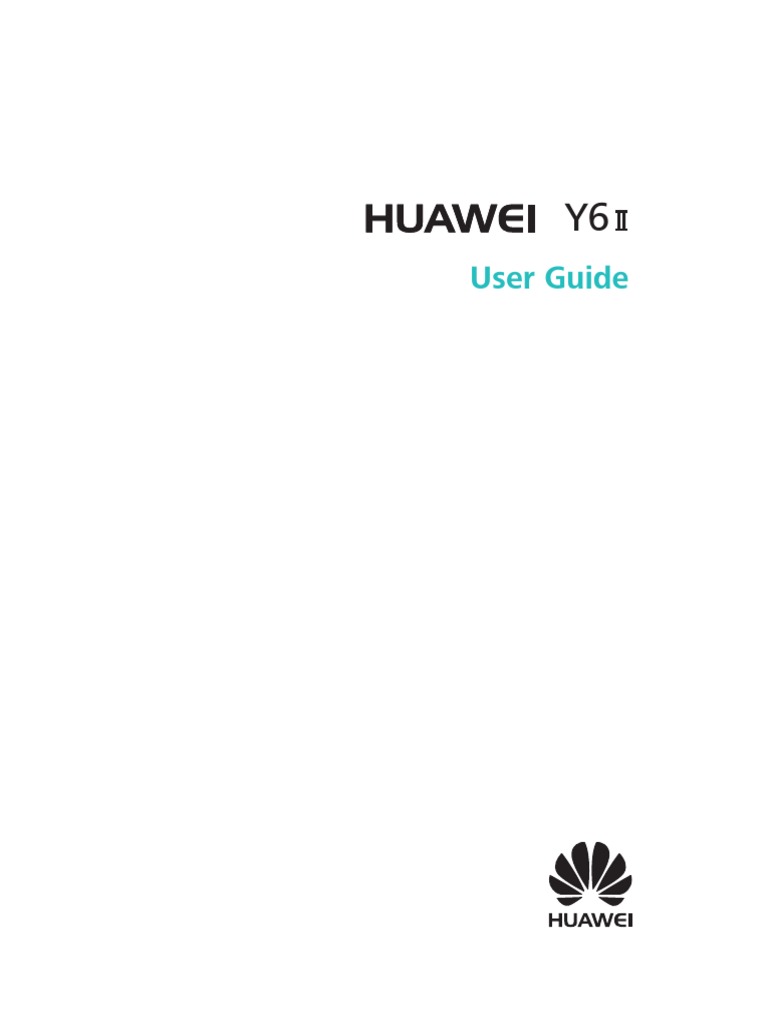 Huawei Y6 II - Schematic Diagarm | PDF