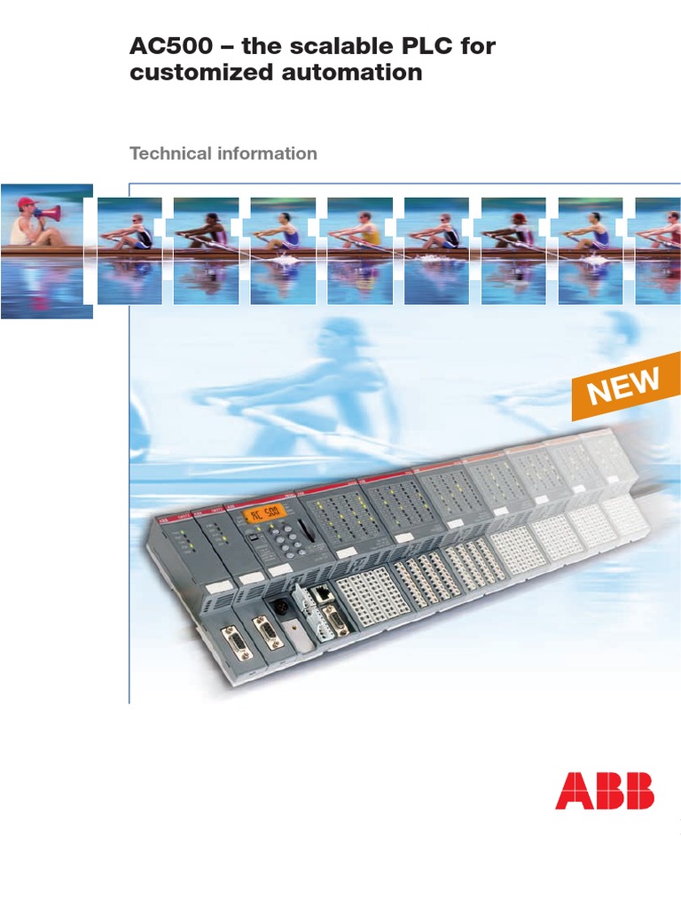 Manual ABB CLP AC500 2CDC125002B0205 | PDF | Internet Protocol Suite ...