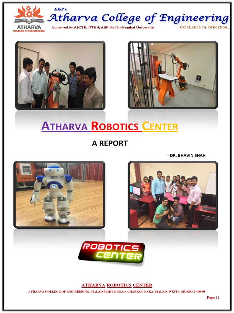 Robotics | PDF | Robotics | Robot