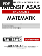 Sasbadi F3 UASA SAINS (Brown) | PDF