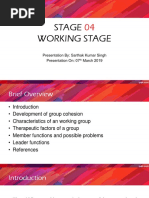 Carkhuff and Truax Scale | PDF | Feeling | Empathy