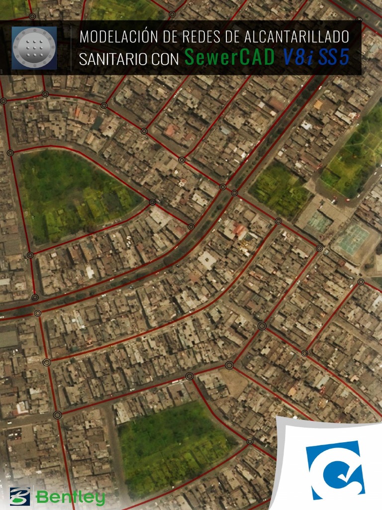 Introducción a SewerCAD en Proyectos | PDF | Point and Click | Simulación