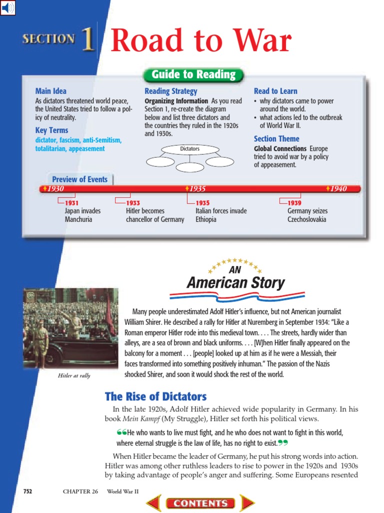 Chap26 Pages Deleted | PDF | World War II | Attack On Pearl Harbor