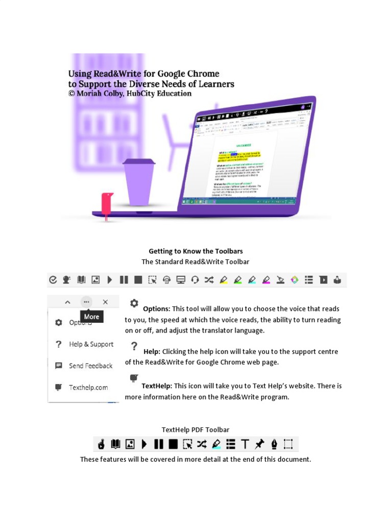 Google Read Write | PDF | Icon (Computing) | Vocabulary