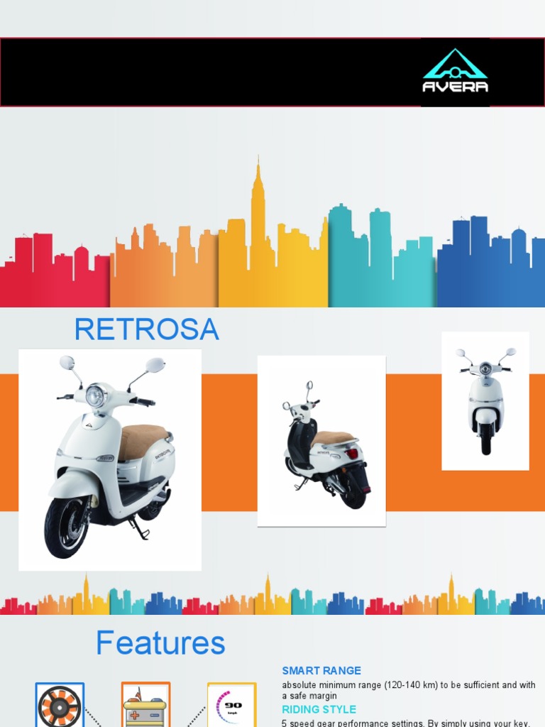 Avera Retrosa | PDF | Suspension (Vehicle) | Brake