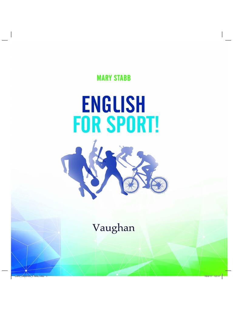 English For Sport Web | PDF | Deportes olímpicos | Deportes