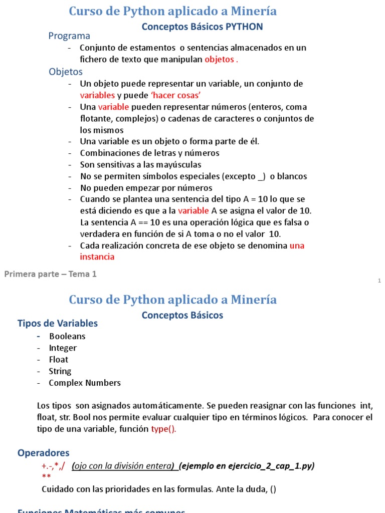 Geoestadistica Tema1 | PDF | Python (lenguaje de programación) | Celsius