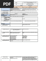 AP Melcs Grade 9 | PDF