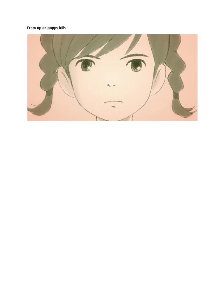 Ghibli 3 | PDF
