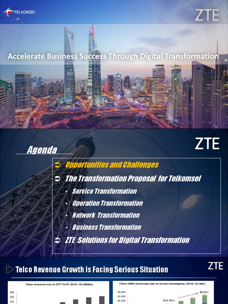 Accelerate Business Success Through Digital Transformation | Download ...