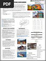 Shipping Container Structural Guide | PDF | Containerization | Framing ...