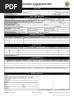 GRP Pipe Lamination Procedure | PDF | Fiberglass | Pipe (Fluid Conveyance)