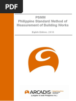Estimating Formats Csi Masterformat | PDF | Specification (Technical ...
