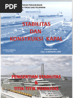 Colreg 1972 English - Indonesia 2017 | PDF