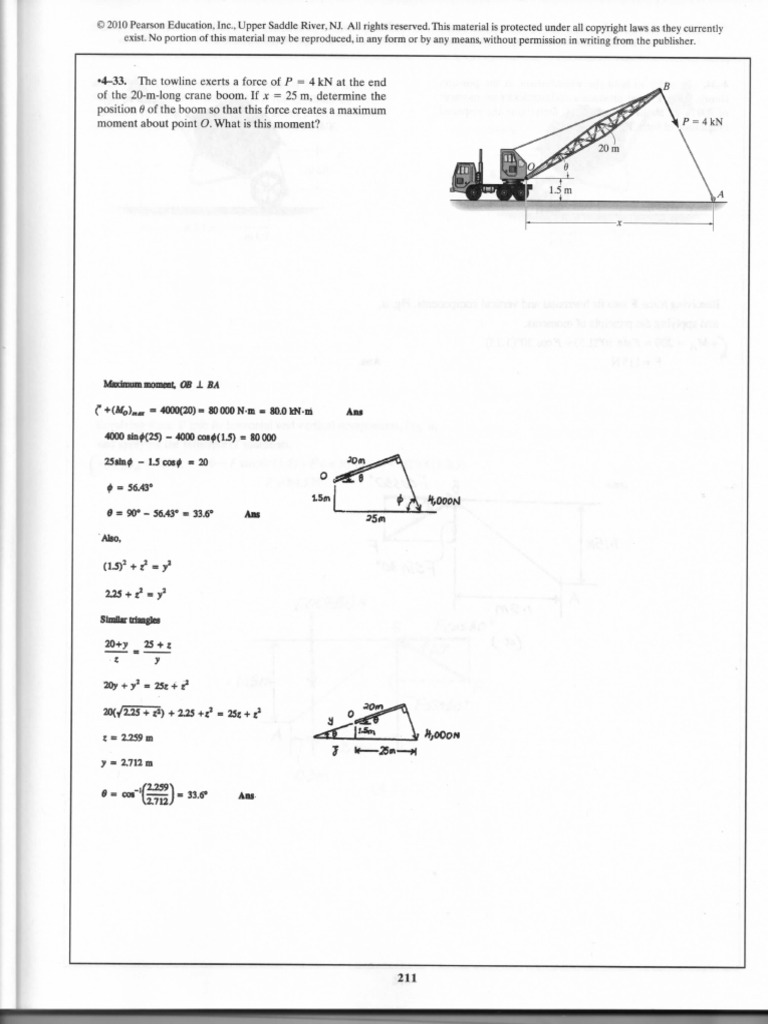 Engineering Mechanics | PDF | Science | Engineering