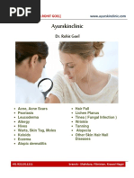 Hanifin and Rajka Diagnostic Criteria For Atopic Dermatitis | PDF ...