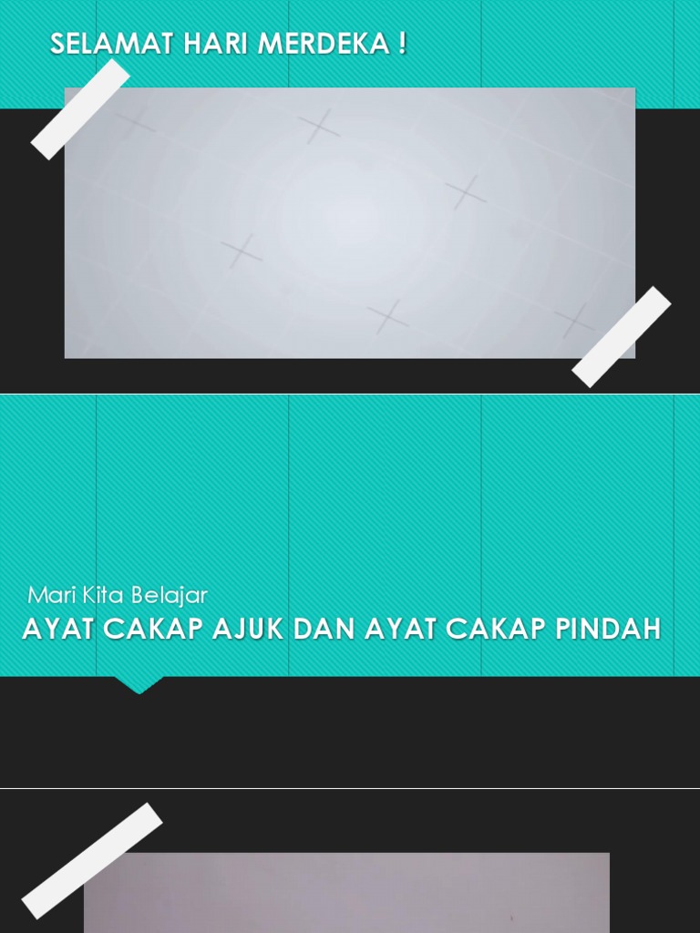 Slideshow Merdeka | PDF