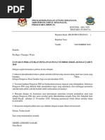 Template Sijil Nilam 2024 | PDF