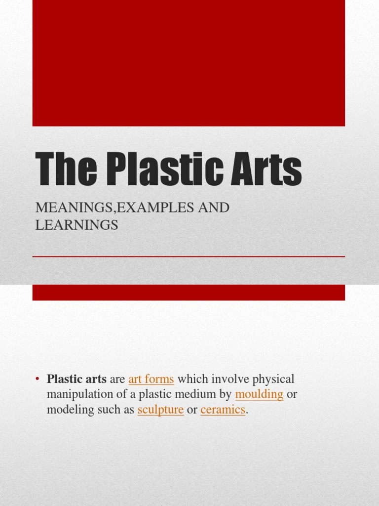 Exploring the Plastic Arts: Architecture, Sculpture, Landscape Design ...