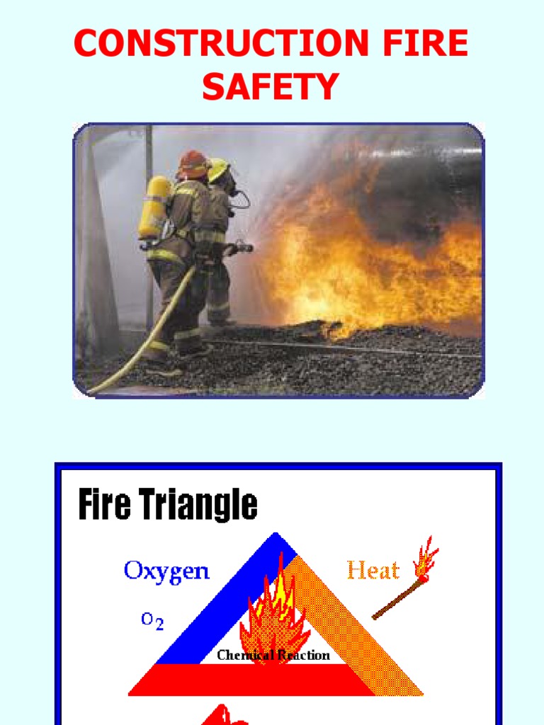 Preventing Construction Fires: Understanding Fire Hazards and Safety ...