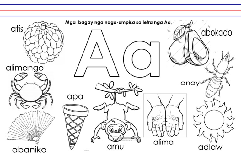 Letrang Aa | PDF