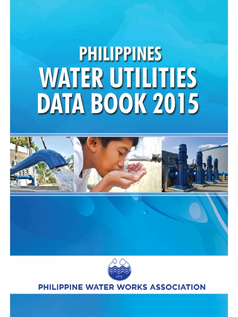 PWWA Data Book 2017 | PDF | Water Supply | Water Resources