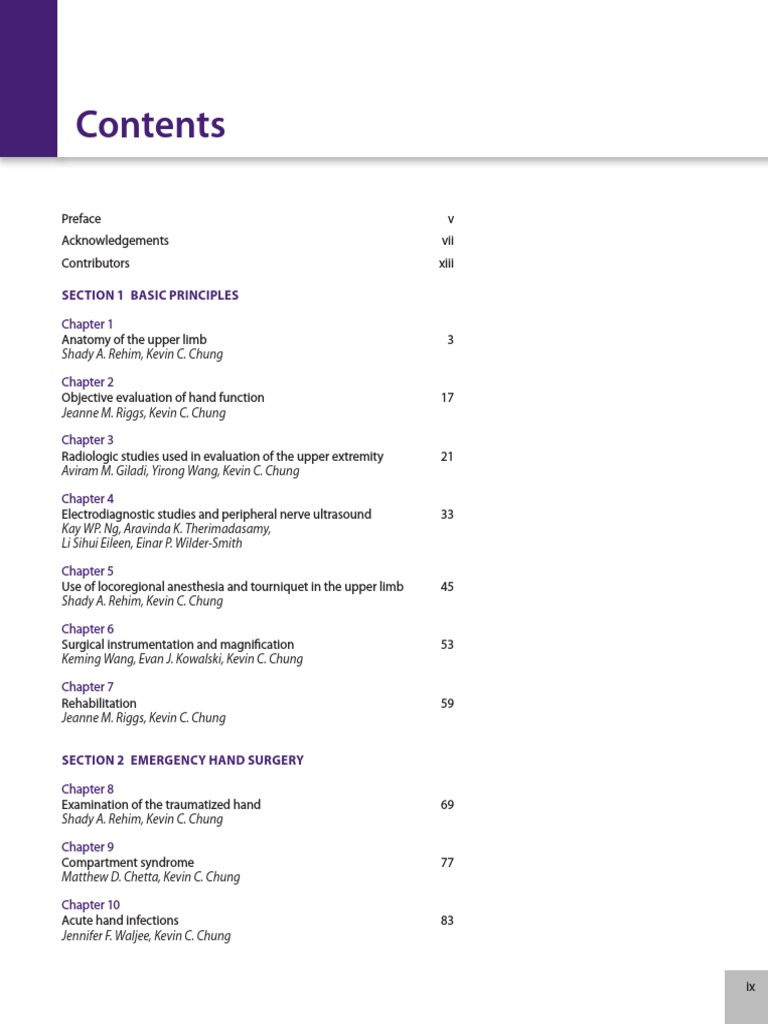 Chung, Kevin C. - Essentials of Hand Surgery-JP Medical Publishers ...