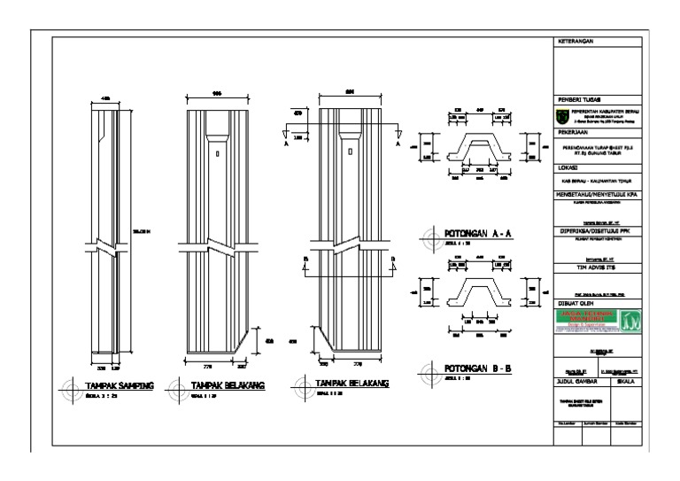 Sheet Pile | PDF