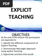 LESSON PLAN (Fuller Approach) | PDF