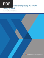 AUTOSAR Basic Training PDF | PDF | Device Driver | Application Programming Interface