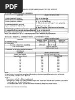 Acel Rates | PDF | Crane (Machine) | Horsepower