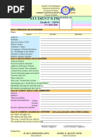 Monthly MDM Expenditure Format Revised | PDF | Social Programs