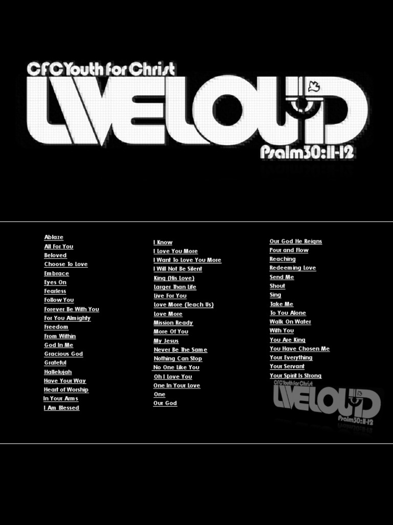 God In Me | PDF | Grace In Christianity | Song Structure